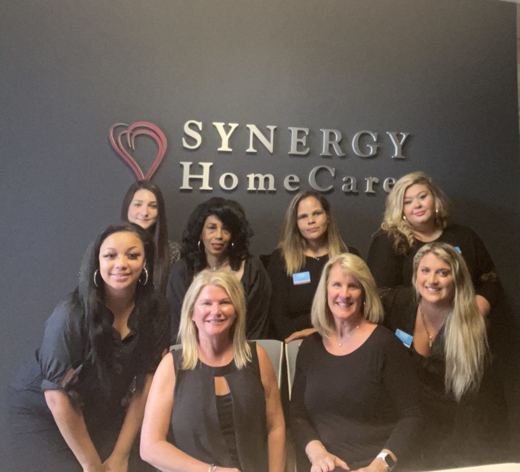 About Us | SYNERGY HomeCare of North Atlanta