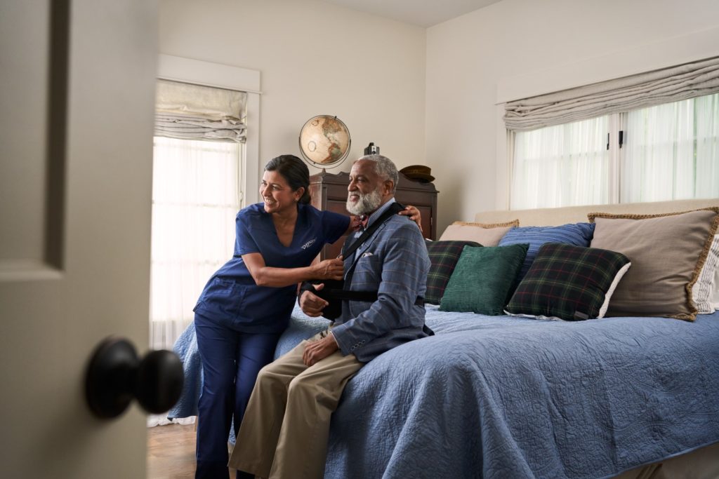 Hospital to Home Care - SYNERGY HomeCare