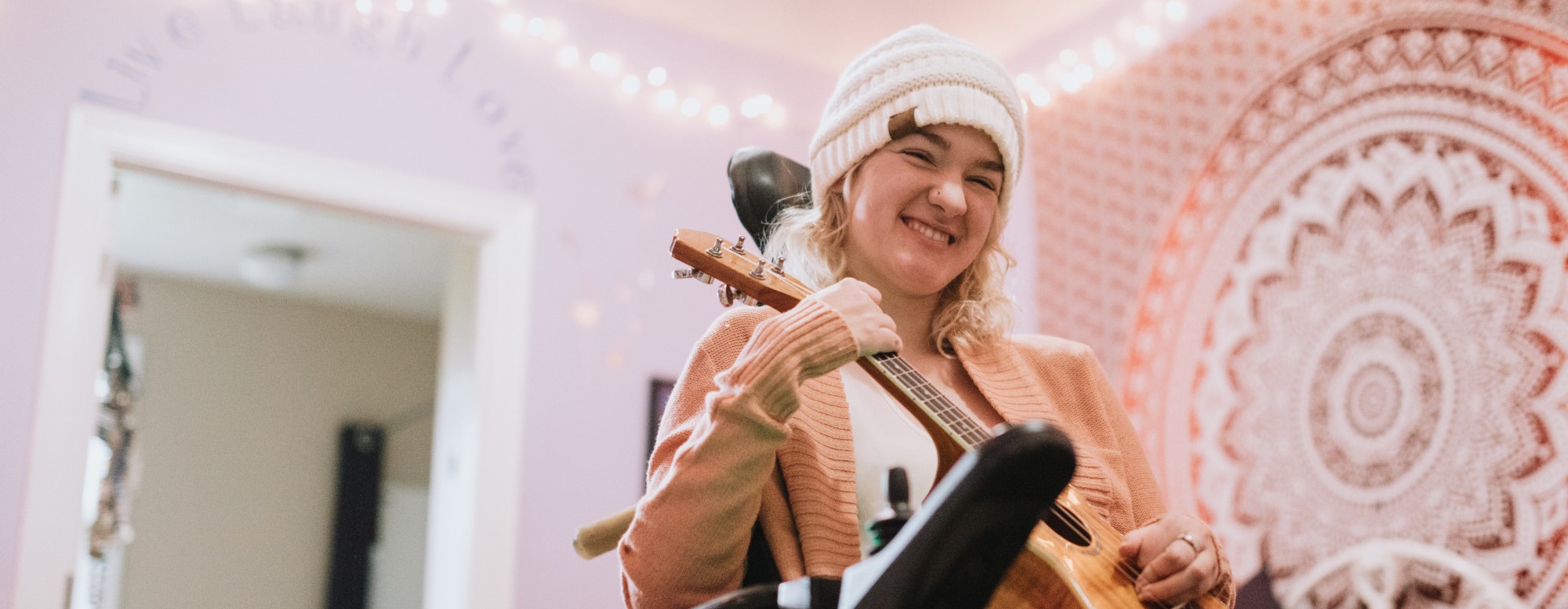 In Home Care & Caregiver Services for Disabled Adults & Elderly