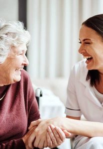 In-Hospital Companion Care Services - SYNERGY HomeCare