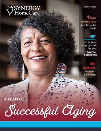 SYNERGY HomeCare of Yuma | Senior Home Care Services