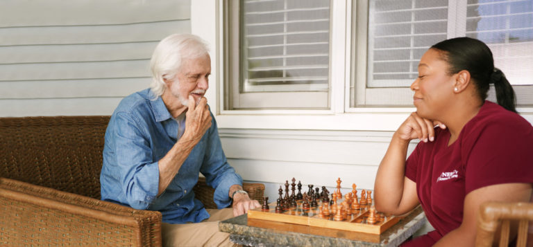 Veteran Home Care Services - SYNERGY HomeCare for Veterans