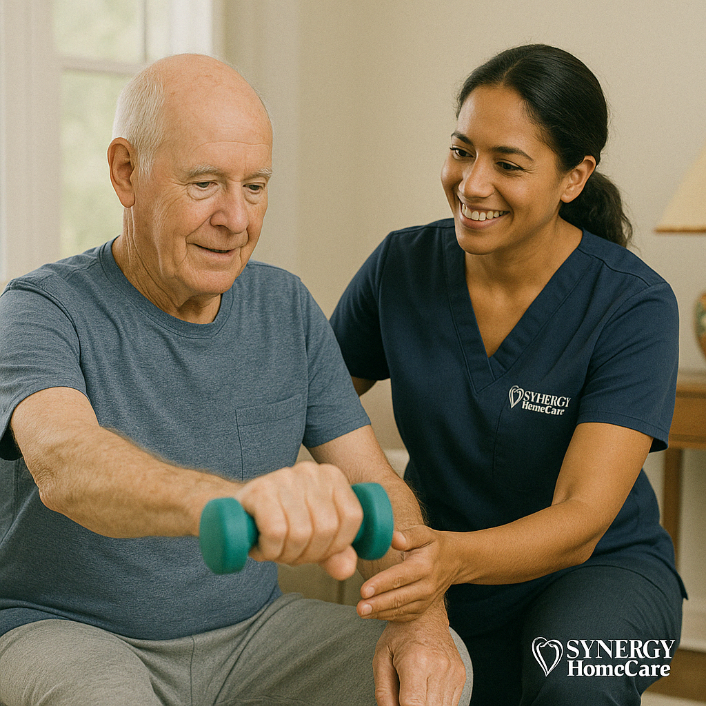 Movement Is Medicine: How Exercise Benefits People Living with ...